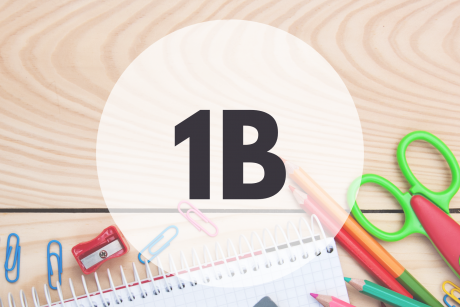 1B | Basisschool Heilig Graf Tramstraat